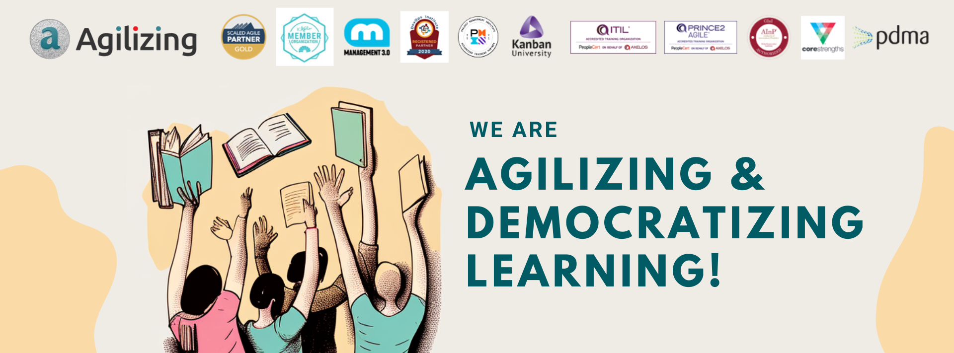 Agilizing Learning Hub